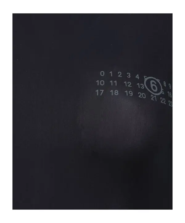 MAISON MARGIELA Crewneck Long-sleeved Jumpsuit