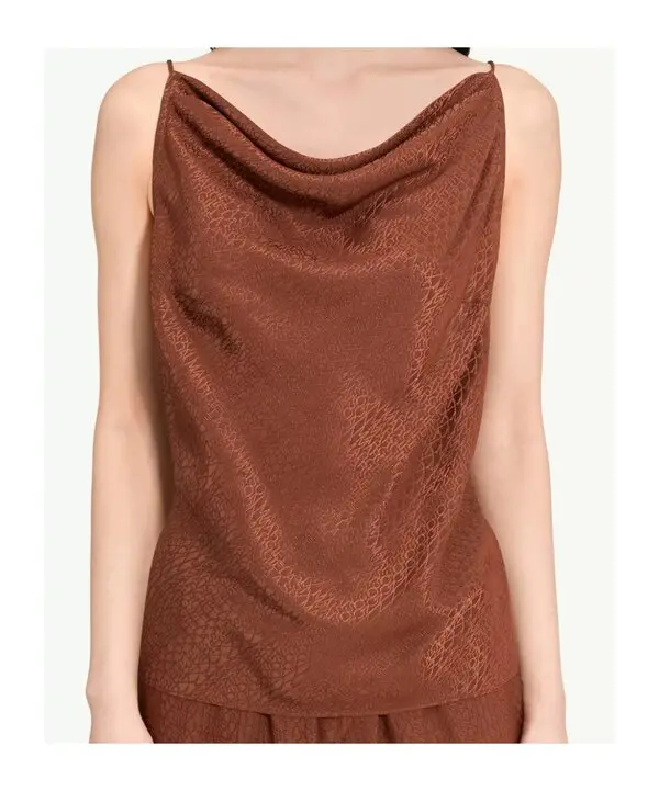 MAISON MARGIELA Jacquard Top