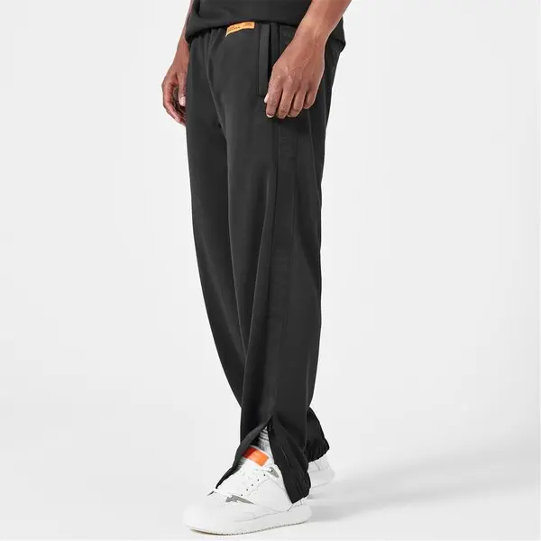 Heron Preston Elastic Waist Sweatpants - Black