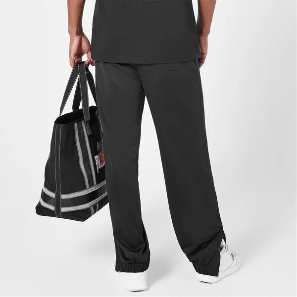 Heron Preston Elastic Waist Sweatpants - Black