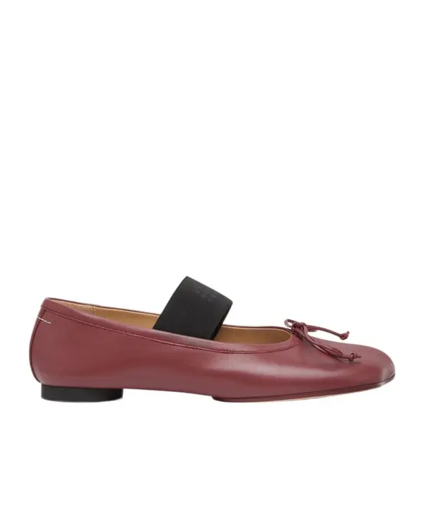 MAISON MARGIELA Anatomic Numeric Ballerinas