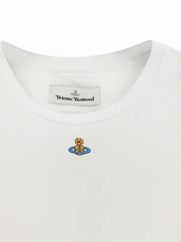 VIVIENNE WESTWOOD Orb Peru T-shirt