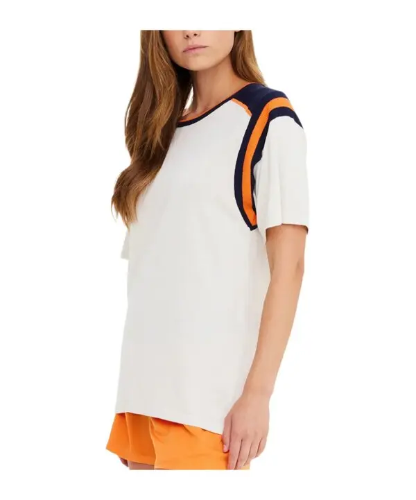 The Upside Elixir Seven Striped T-shirt