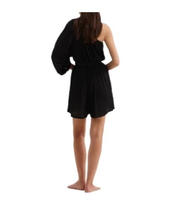 ERES One-shoulder Inoubliable Shorts