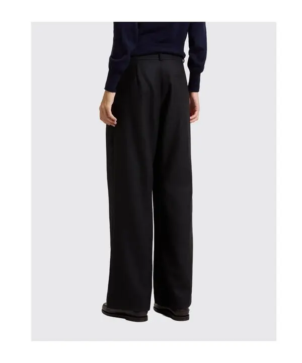 Woolrich Darted Flannel Trousers