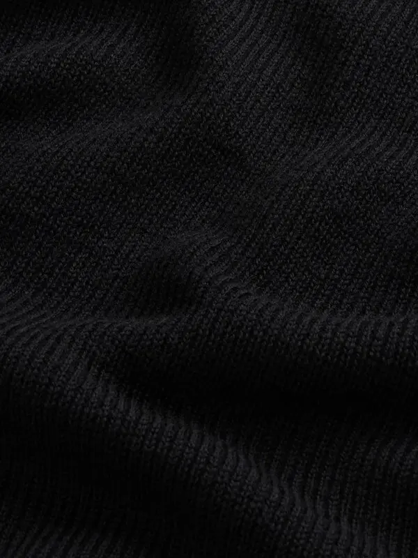 Woolrich Fine-knit Raglan-sleeve Sweater