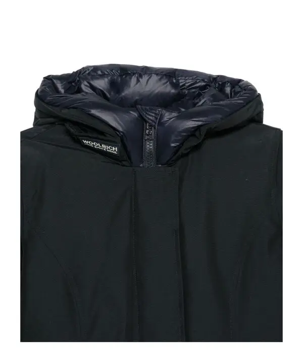 Woolrich Hooded Padded Arctic Parka Coat