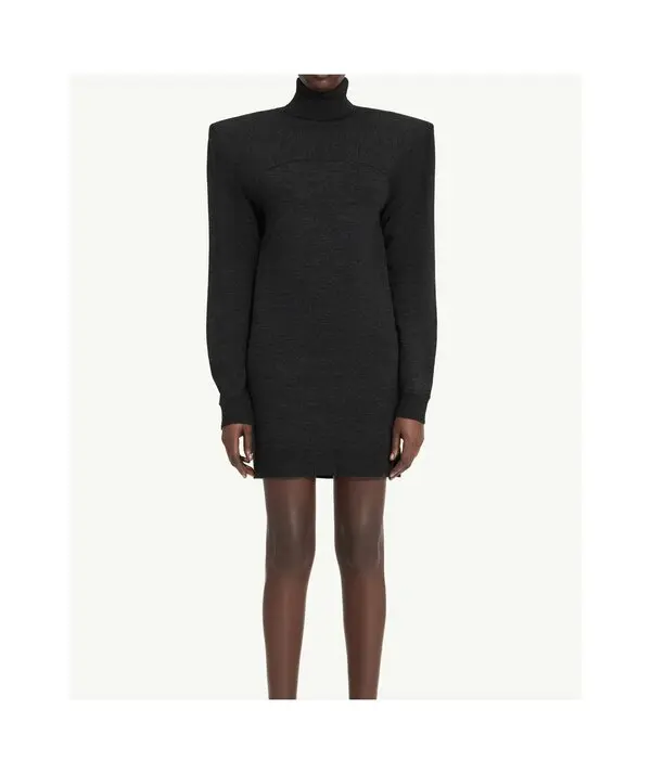 MAISON MARGIELA Triangle Mini Dress