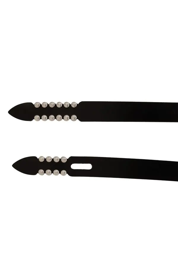 Isabel Marant Étoile Studded Detail Belt