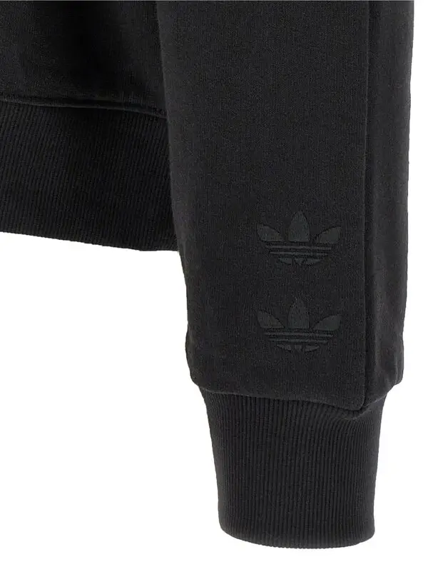 Adidas Originals Oversized Chevron Sweatshirt