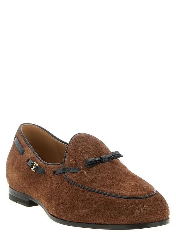 Valentino Garavani Vlogo Loafers