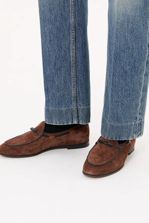 Valentino Garavani Vlogo Loafers