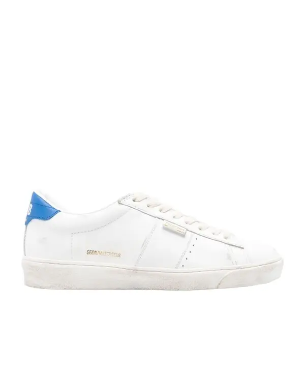 GOLDEN GOOSE Matchstar Low-top Sneakers