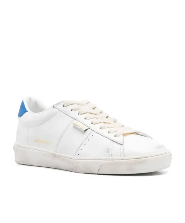 GOLDEN GOOSE Matchstar Low-top Sneakers