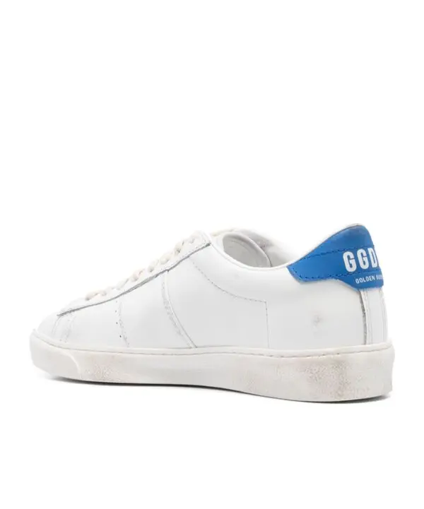 GOLDEN GOOSE Matchstar Low-top Sneakers