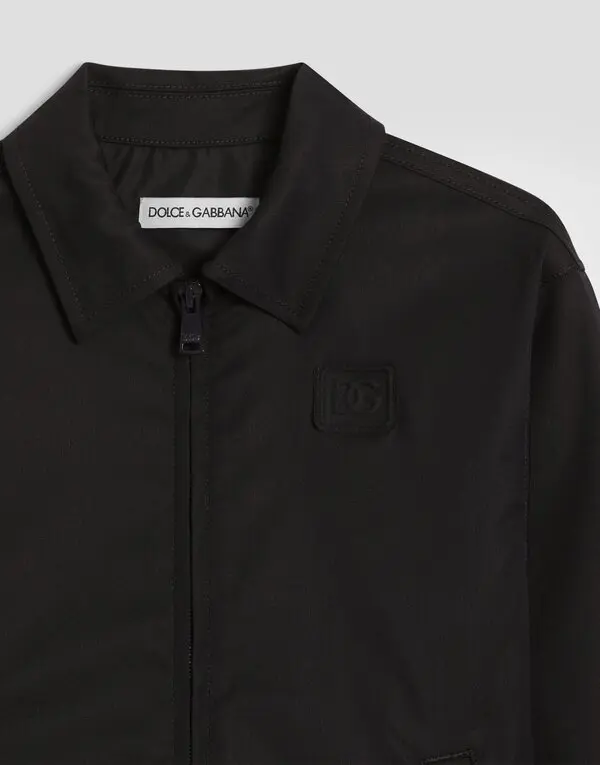 Dolce & Gabbana Gabardine Jacket