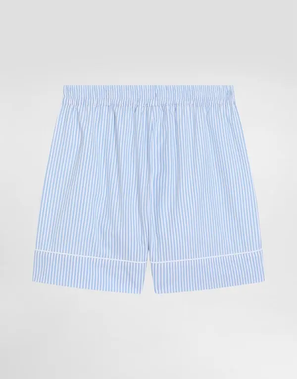 Dolce & Gabbana Striped Shorts
