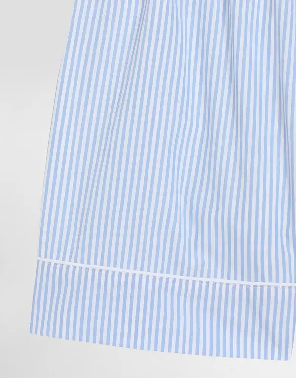 Dolce & Gabbana Striped Shorts