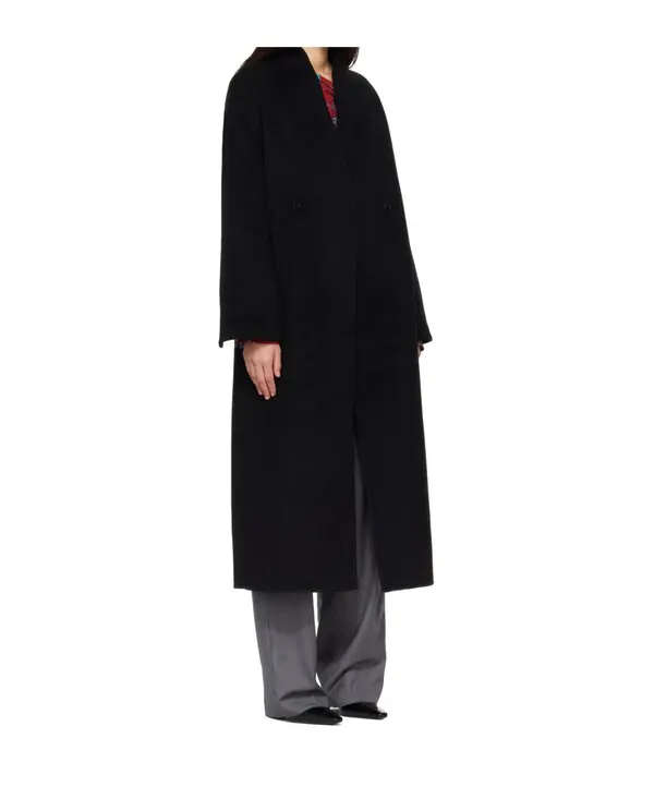 Loulou De Saison Double-breasted Coat