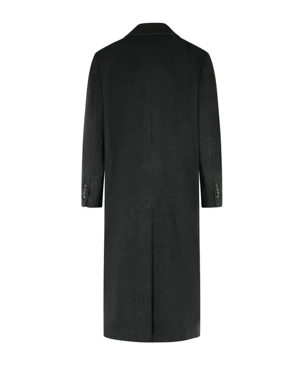 Loulou De Saison Double-breasted Long Coat