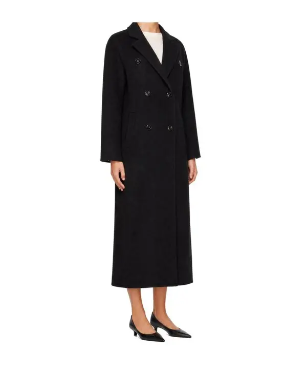 Loulou De Saison Double-breasted Coat