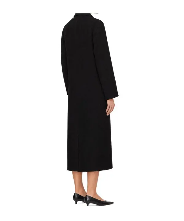 Loulou De Saison Double-breasted Coat