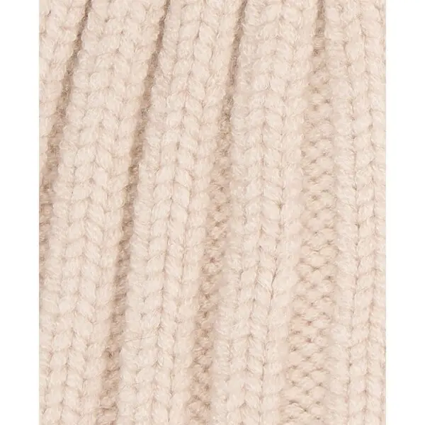 Barbour Vertical Stripe Knitted Cold Cap