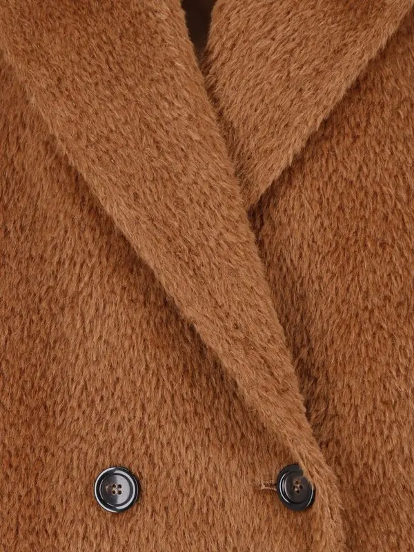 Max Mara Urbano Double-breasted Coat
