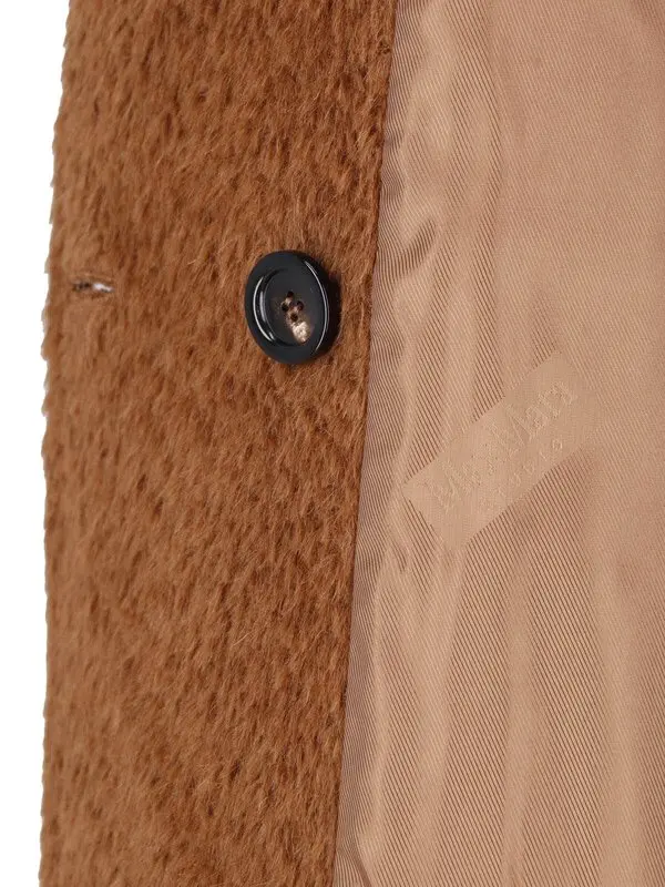 Max Mara Urbano Double-breasted Coat
