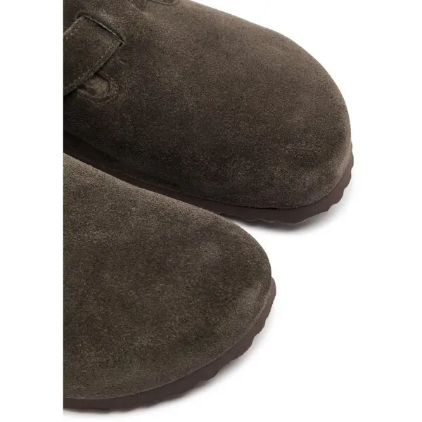BIRKENSTOCK Casual Flat Slide Sandals