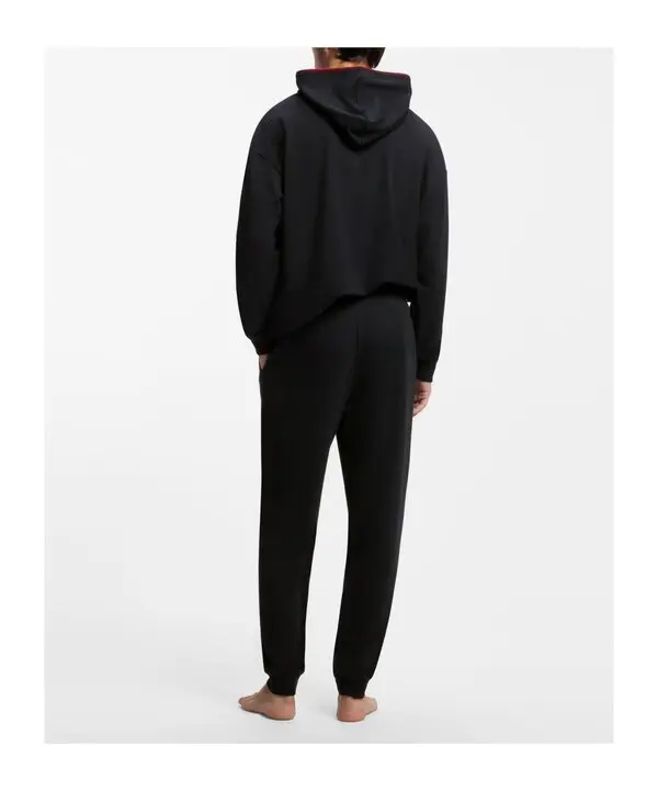 Hugo Boss Drawstring Ankle Sweatpants