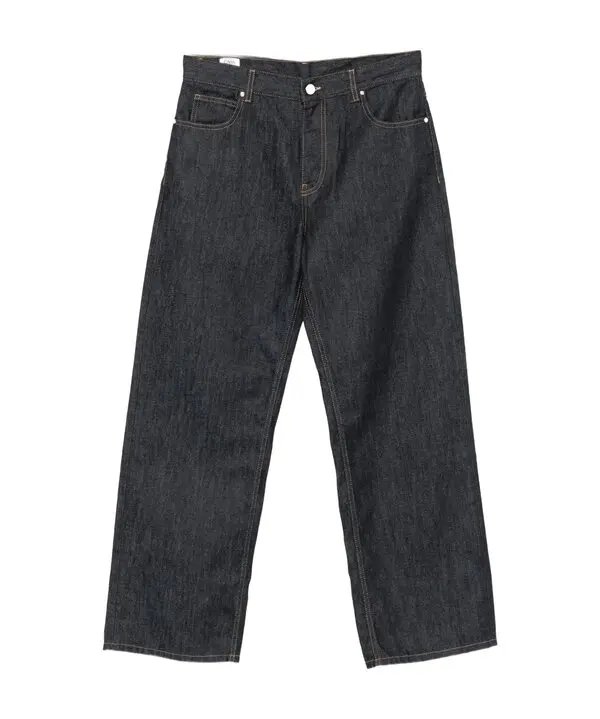 Casablanca Belt Loop Jeans