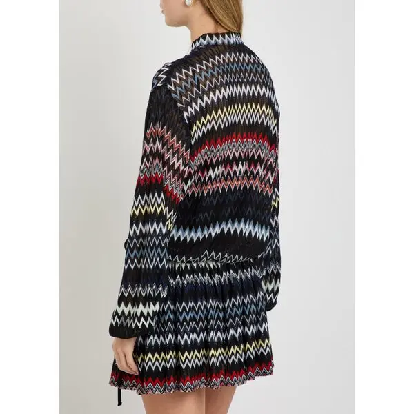 Missoni Knitted Dress