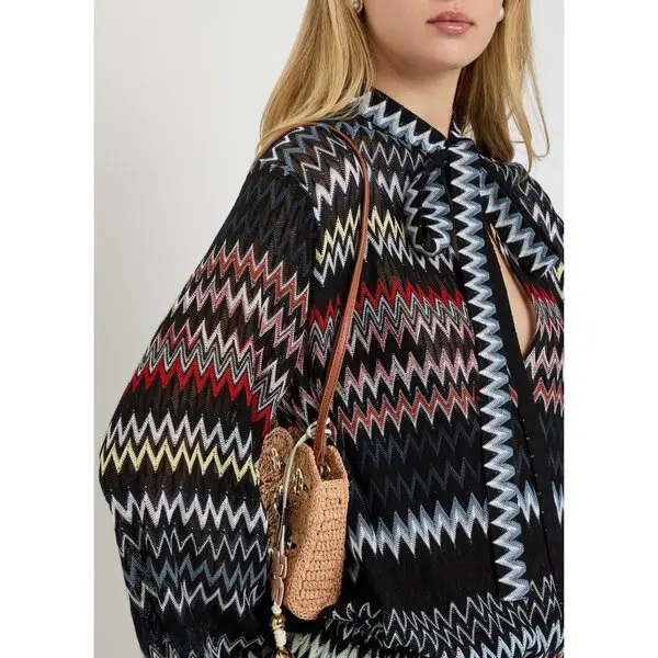 Missoni Knitted Dress