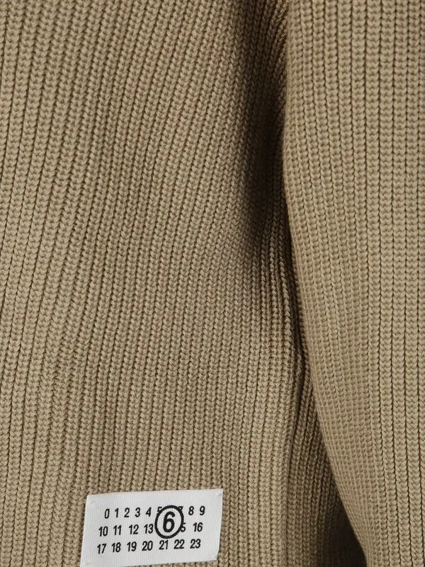MAISON MARGIELA Distresses Jumper