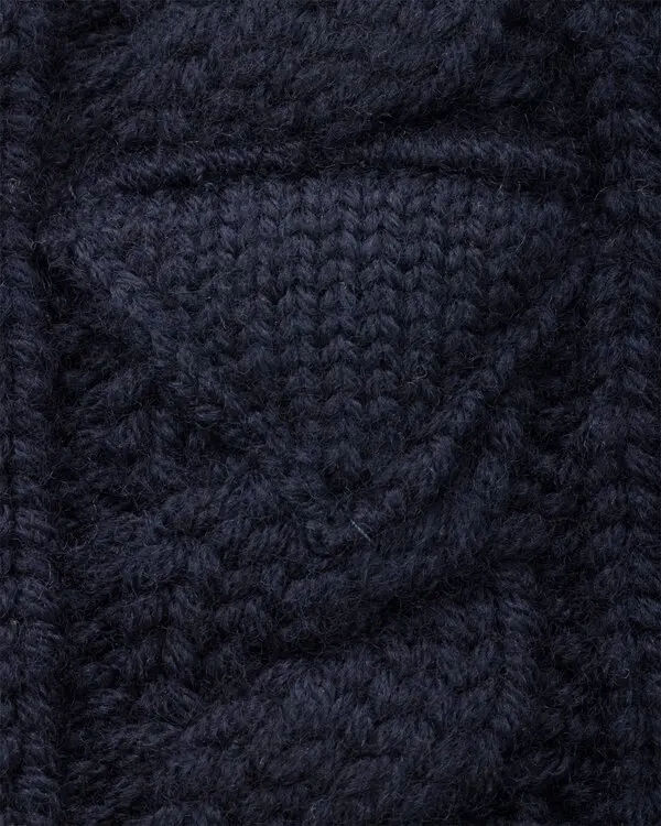 Prada Wool Neck Warmer