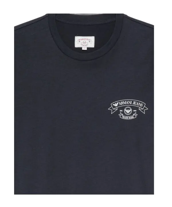 Emporio Armani Crew-neck T-shirt