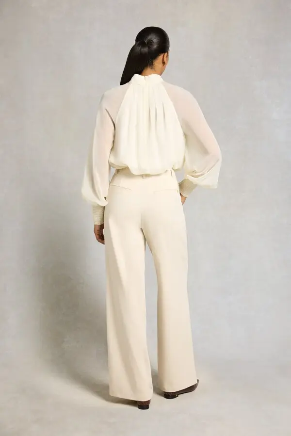 Holland Cooper Portland Blouse