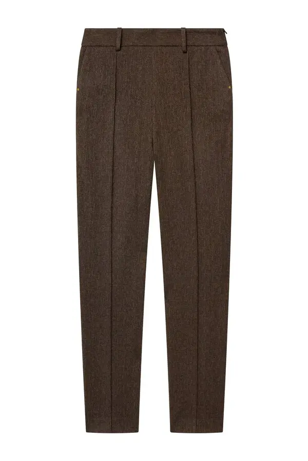 Holland Cooper Richmond Contour Slim Herringbone