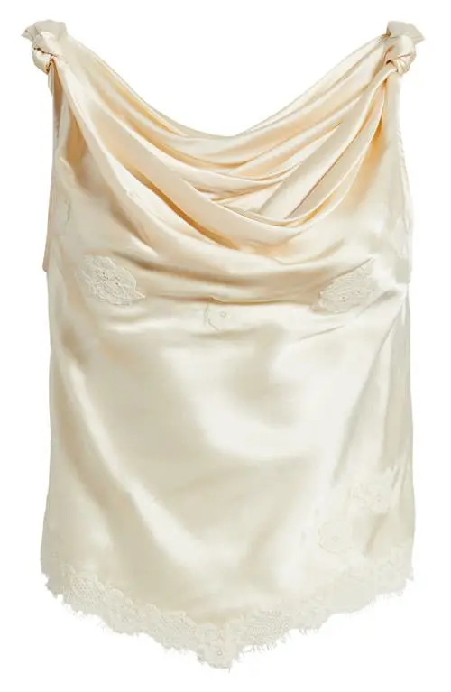 DÔEN Manon Silk Camisole