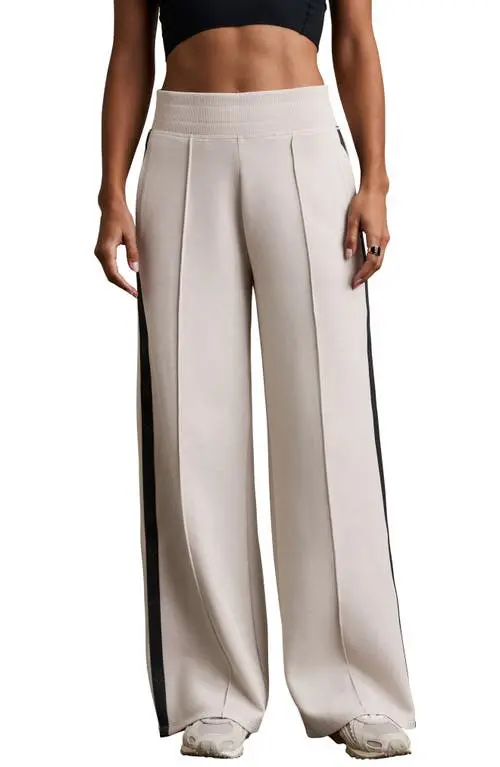 RHONE Dreamglow Performance High Waist Wide Leg Trousers