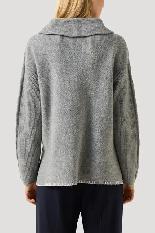 Bogner Larissa Virgin Wool Sweater