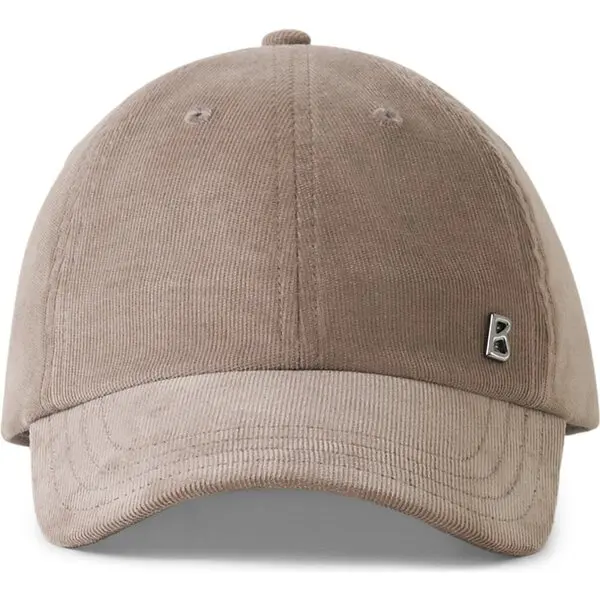 Bogner Cord-cap Ralf - Mud