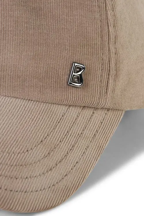 Bogner Cord-cap Ralf - Mud