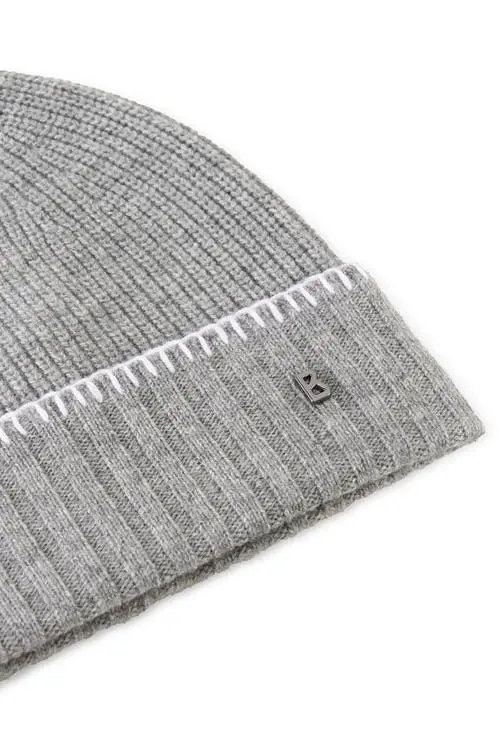 Bogner Moulan Virgin Wool Hat