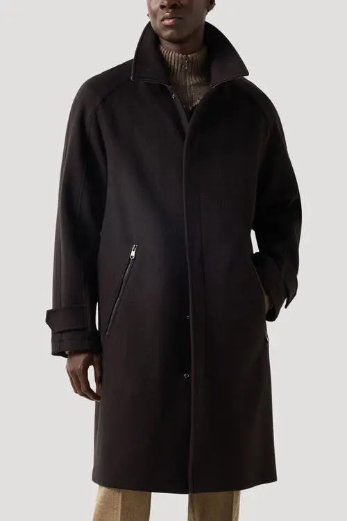 Bogner Tilo Reversible Coat