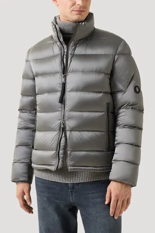 Bogner Hugh Down Jacket - Gray