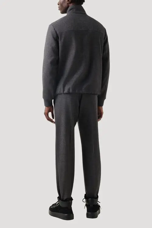 Bogner Milan Virgin Wool Blend Jacket