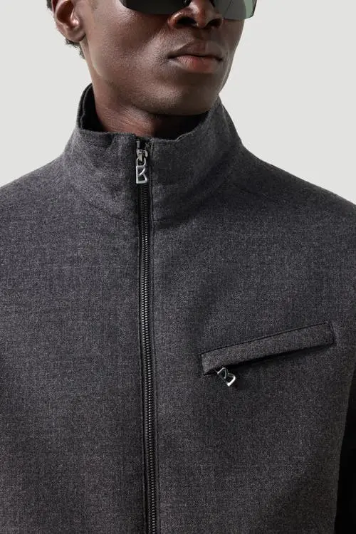 Bogner Milan Virgin Wool Blend Jacket