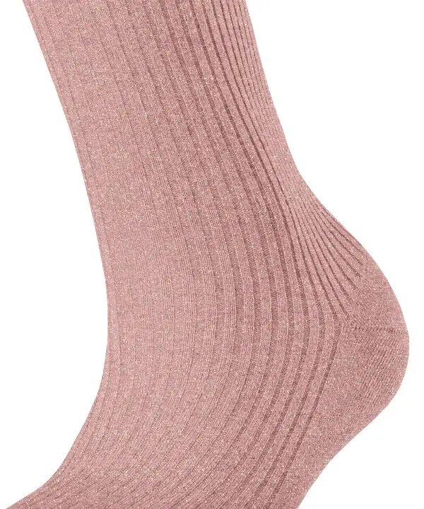 Falke Shiny Rib Socks